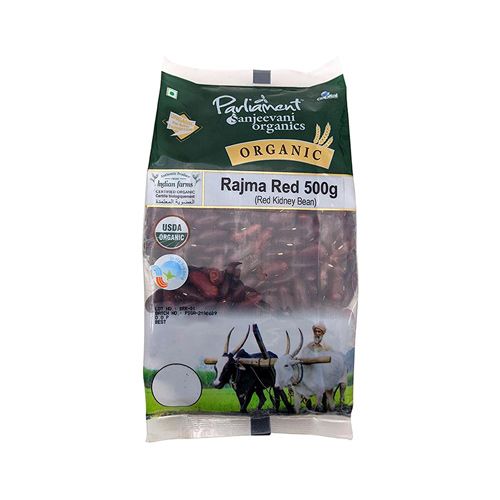 Organic Red Kidney Bean Parliament 500G – Nam An Market