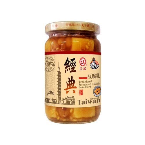 Traditional Fermented Bean Curd Ong Cha Va 380G – Nam An Market