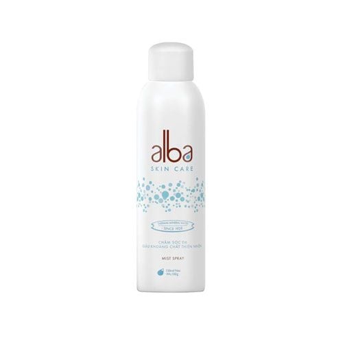 Facial Mist Spray Alba 150Ml – Nam An Market