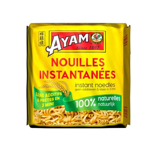 Ezy Instant Noodle Ayam 280G – Nam An Market
