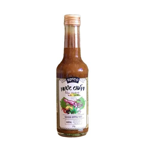 Seafoods Dipping Sauce Spicy Country 275G – Nam An Market