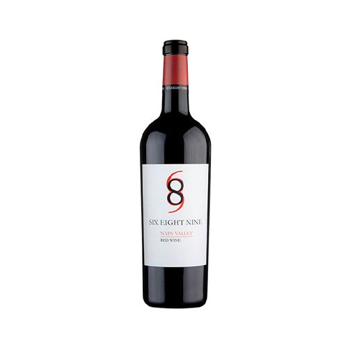 Napa Valley Red Wine 2019 Six Eight Nine 689 – Nam An Market