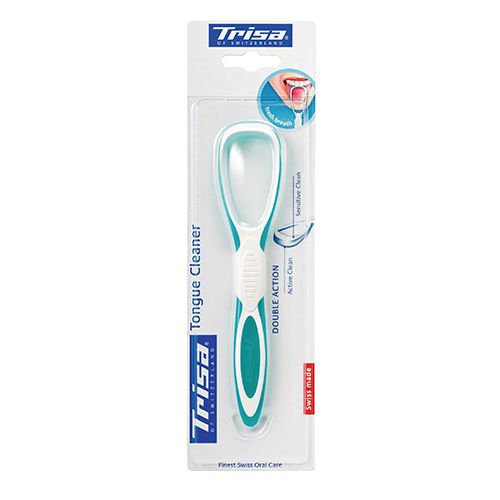 Tongue Cleaner Double Action Trisa – Nam An Market