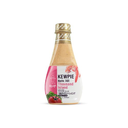 Dressing Thousand Island Kewpie 210Ml – Nam An Market