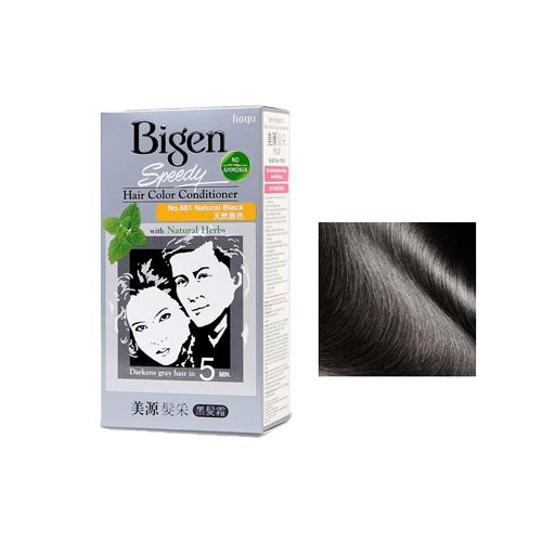 Speedy Color 881 Cream Black Bigen – Nam An Market