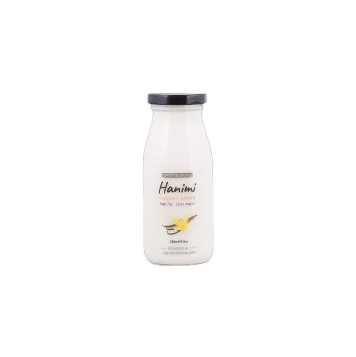 Yogurt Drink Vanilla Hanimi 250Ml – Nam An Market