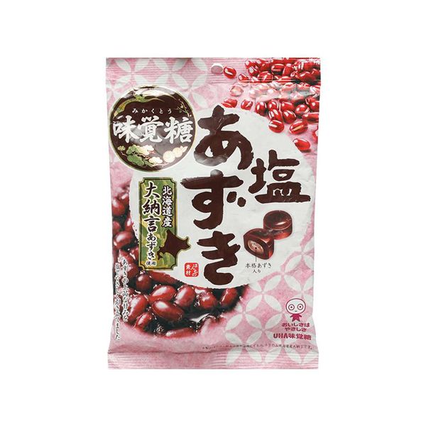 Salted Red Bean Candy Uha Mikakuto 105G – Nam An Market