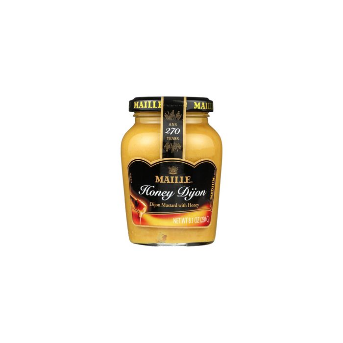 Mù Tạt Mật Ong Maille 230G – Nam An Market