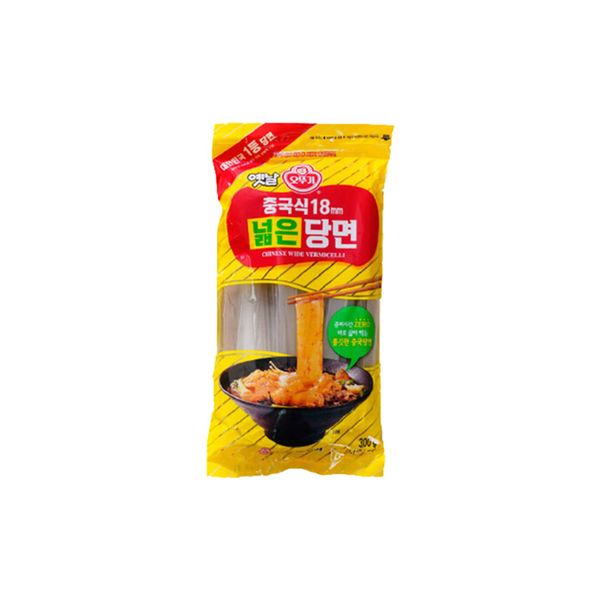 Flat Noodle Ottogi 300G – Nam An Market