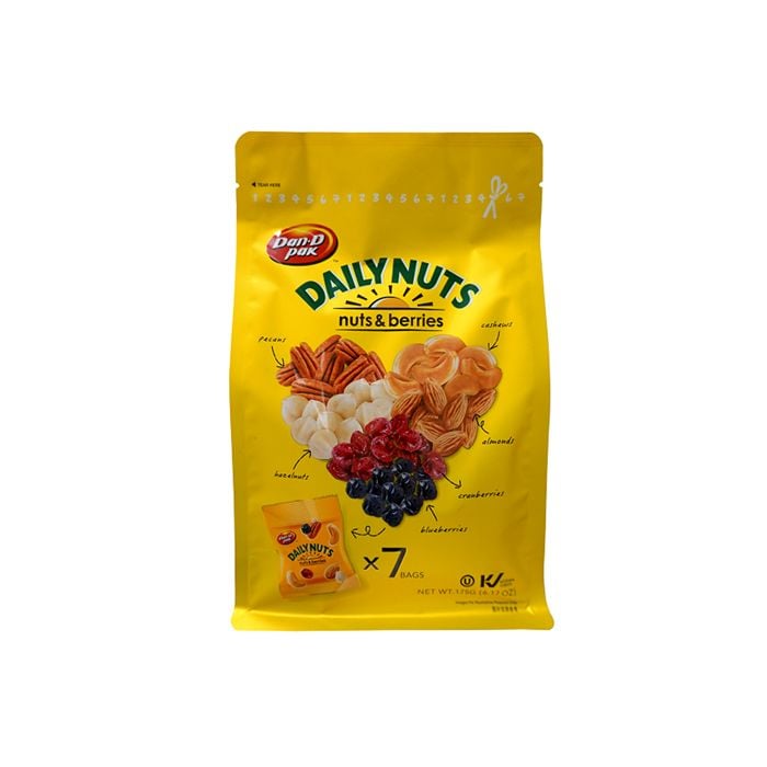 Daily Nuts Berries Dan D Pak 175G – Nam An Market