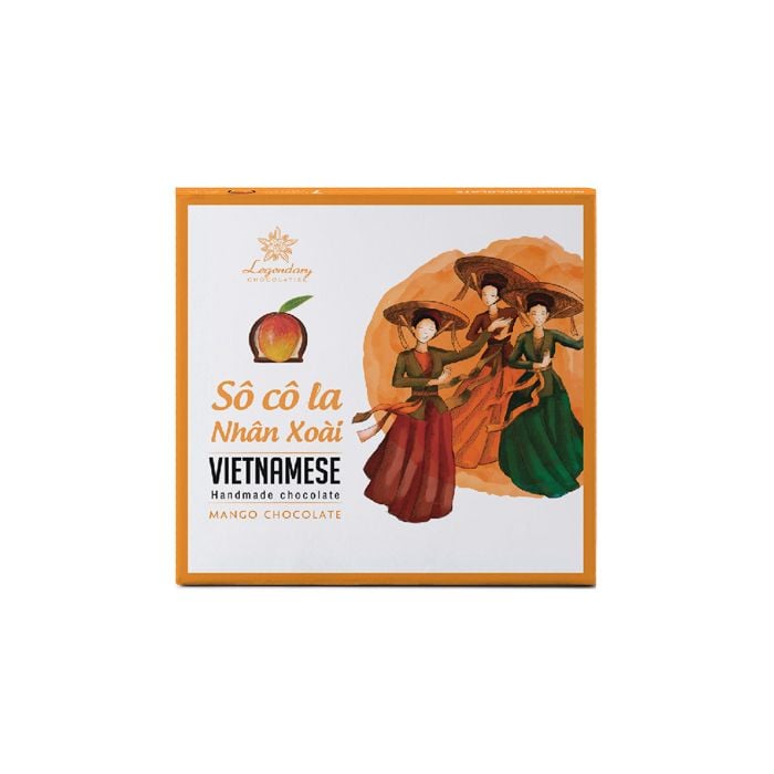 Chocolate With Mango Legendary 80G – Nam An Market