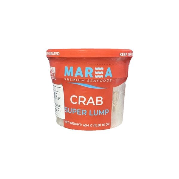 Pasteurized Super Lump Crab Meat Philips 454G – Nam An Market