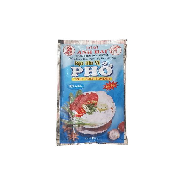Pho Seasoning Powder Anh Hai 25g Nam An Market