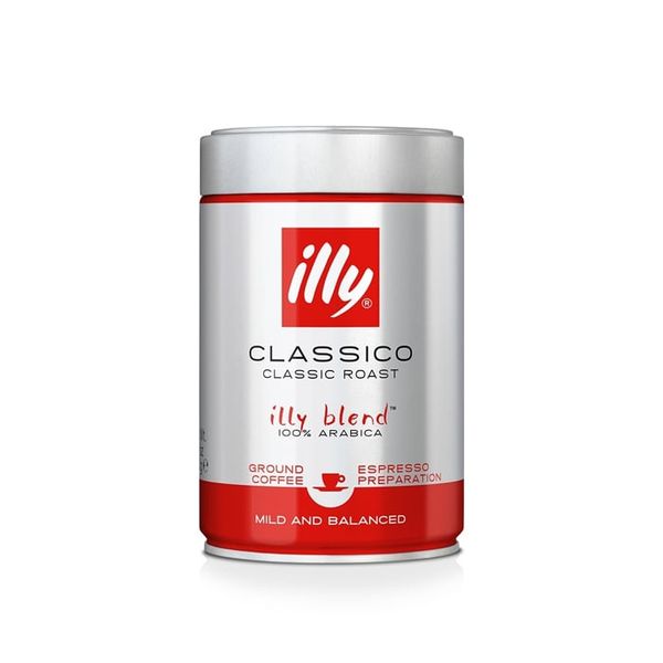 Coffee Classic Ground Illy 250G – Nam An Market
