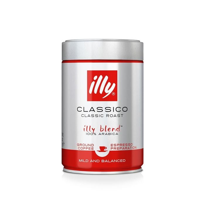 Cà Phê Cổ Điển Illy 250G – Nam An Market
