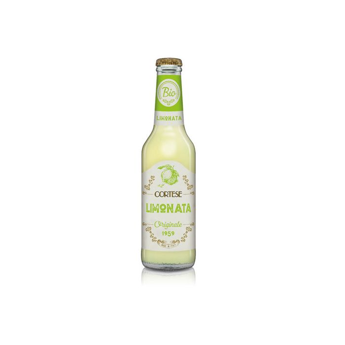 Org Lemonade Sparkling Drink Bio 275Ml – Nam An Market