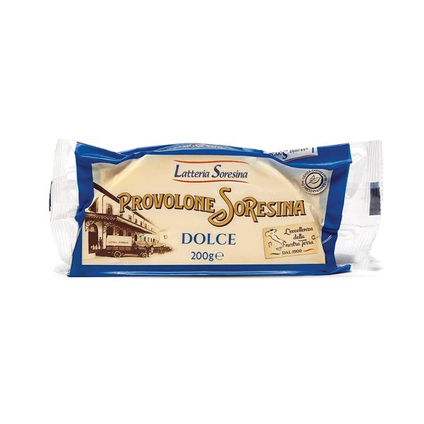Cheese Provolone Dolce Latteria Soresina 200G – Nam An Market