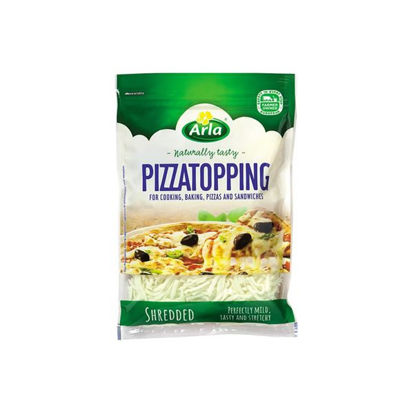 Cheese Pizza Topping Arla 175G – Nam An Market