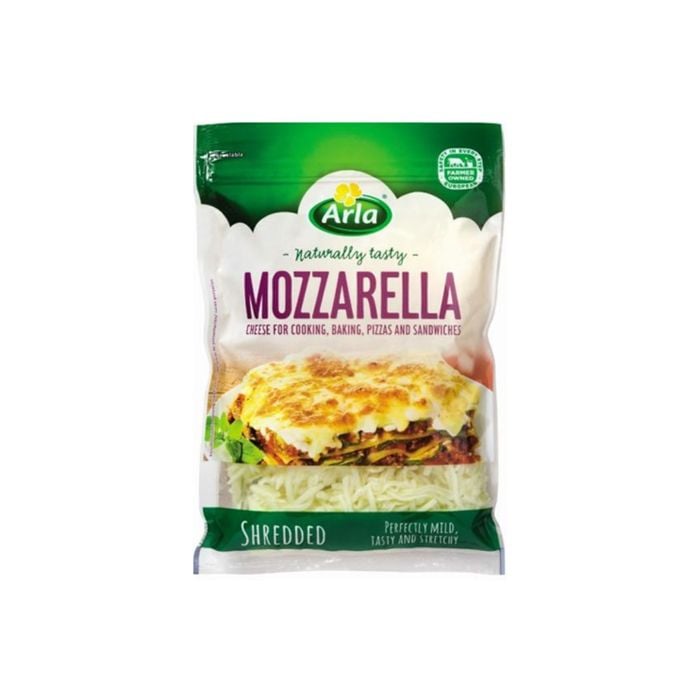 Emmental Cheese Mozzarella Arla 175G – Nam An Market