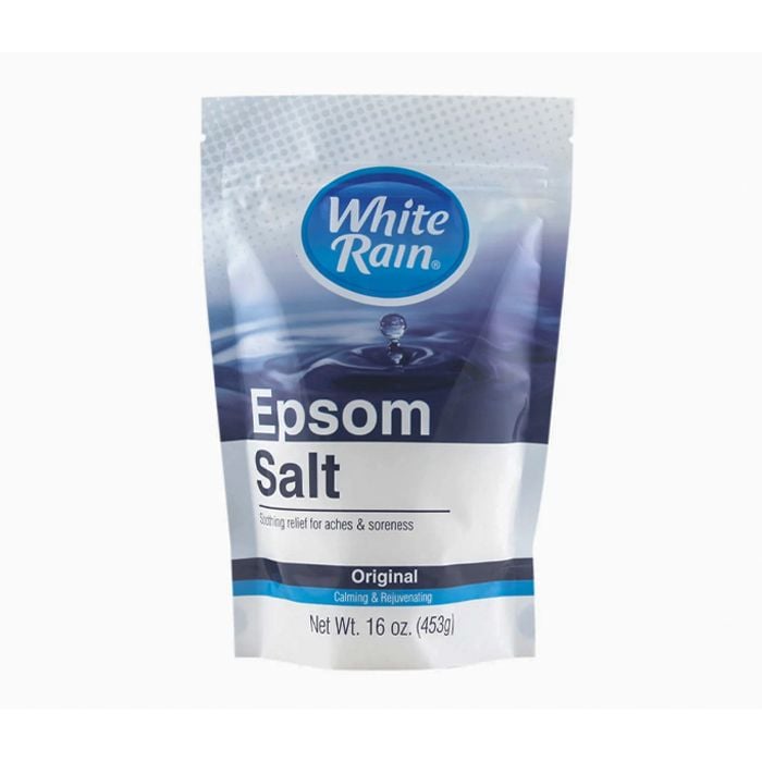 Epsom Salt Original White Rain 453G – Nam An Market