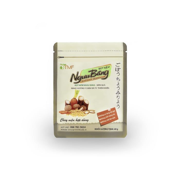 Bột Nêm Ngưu Báng Tmf 60G – Nam An Market