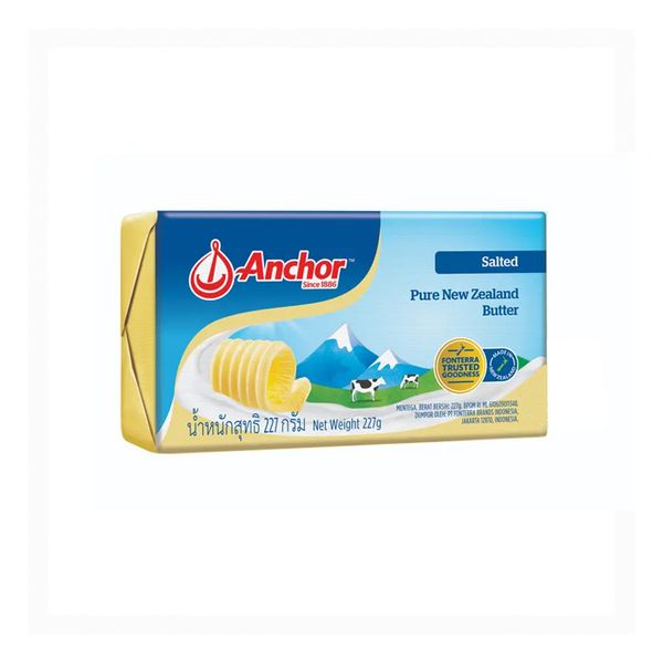 Salted Butter Anchor 200G – Nam An Market