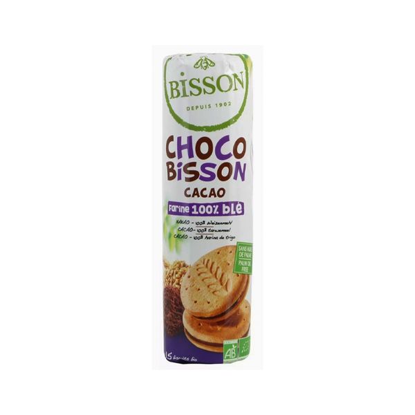 Org Butter Biscuits Cacao Bisson 300G – Nam An Market