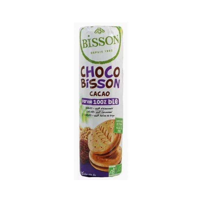 Org Butter Biscuits Cacao Bisson 300G – Nam An Market