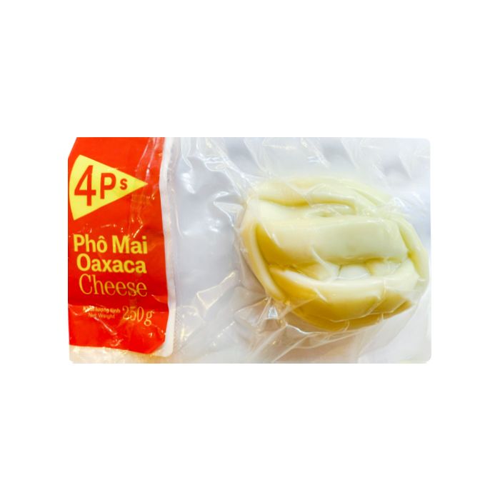 Phô Mai Oaxaca 4P'S 250G – Nam An Market