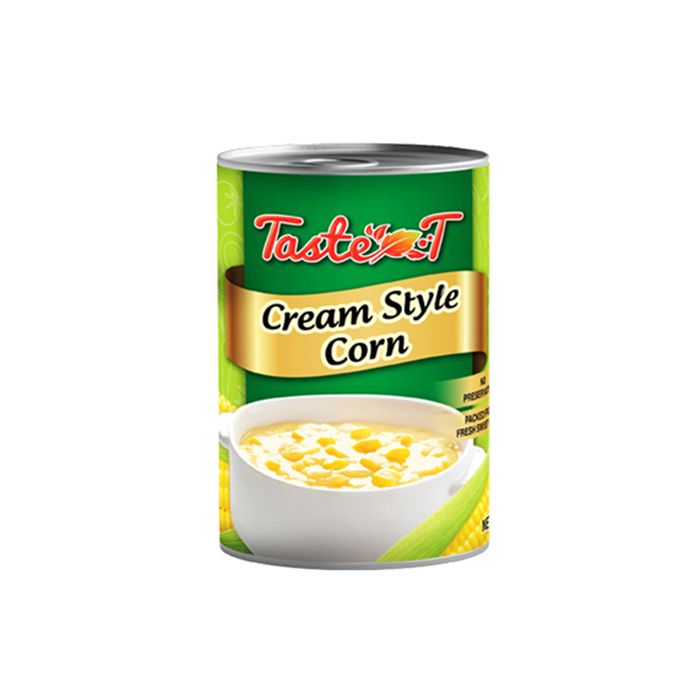 Cream Style Corn Taste-T 425G – Nam An Market