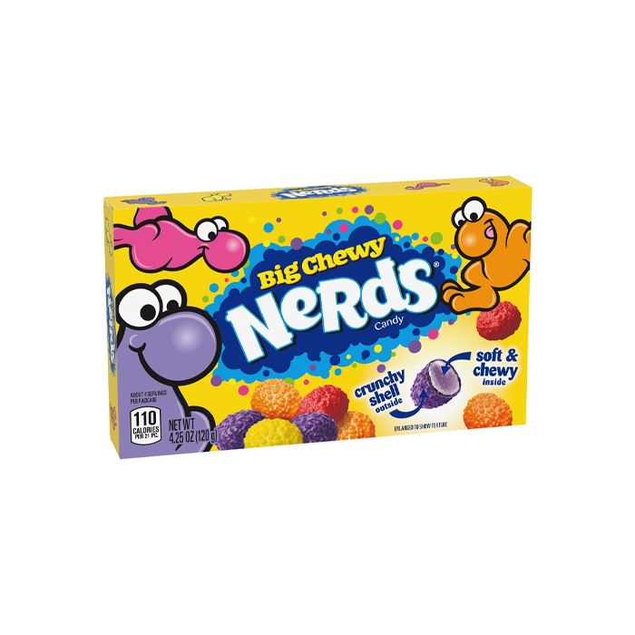 Candy Big Chewy Nerds 120G – Nam An Market