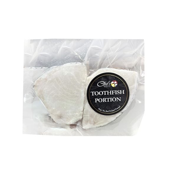 Frozen Toothfish Fillet Chef'S Seletion 500G – Nam An Market