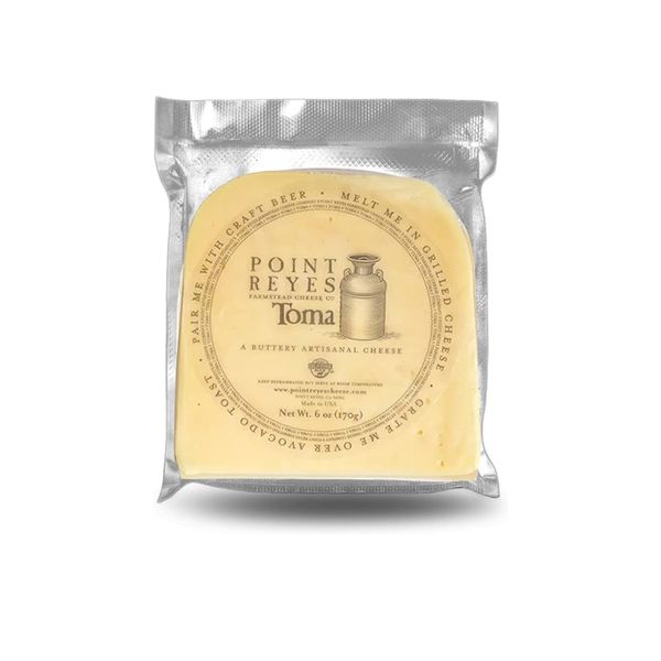 Point Reyes Toma-Wedge Cheese 170G – Nam An Market