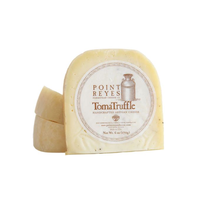 Point Reyes Toma-Truffle Wedgecheese 170Gr – Nam An Market