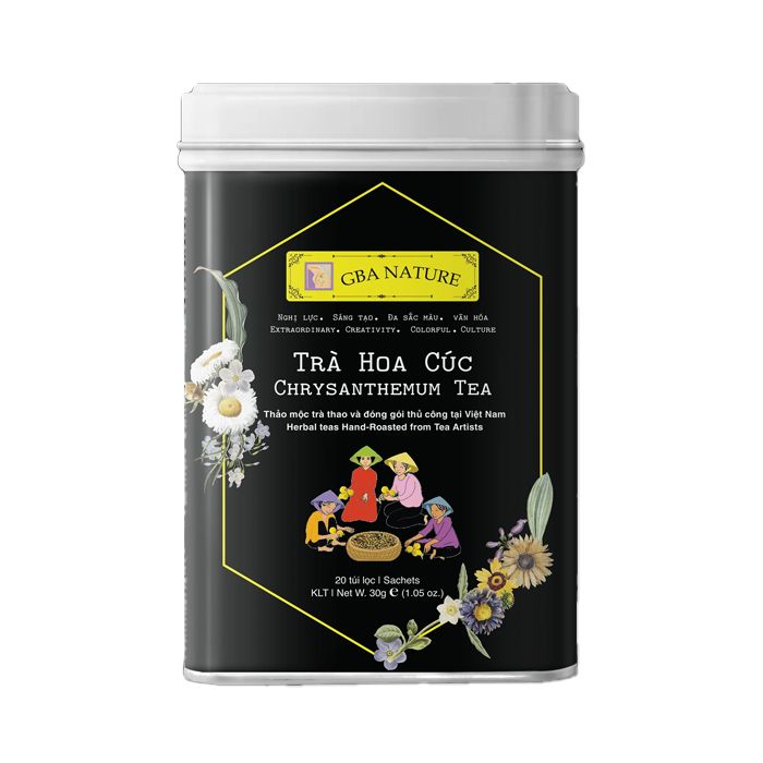 Chrysanthemum Tea Gba 30G – Nam An Market
