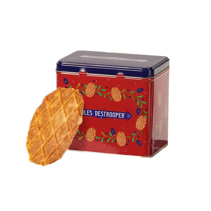 Butter Crisps Jules Destrooper Red 233G – Nam An Market
