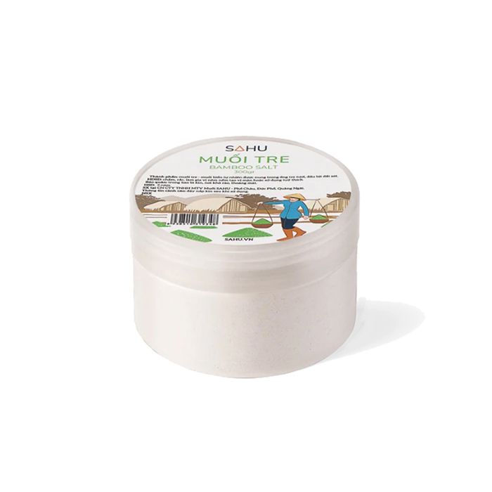 Bamboo Salt Sahu 300G – Nam An Market