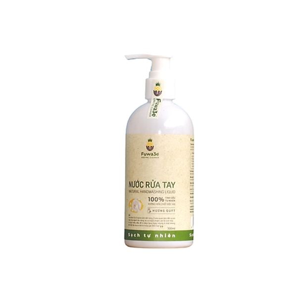 Mandarin Orange Hand Wash Fuwa3E 300Ml – Nam An Market