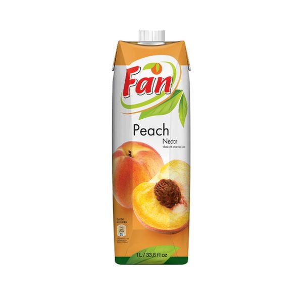 Peach Nectar Fan 1L – Nam An Market