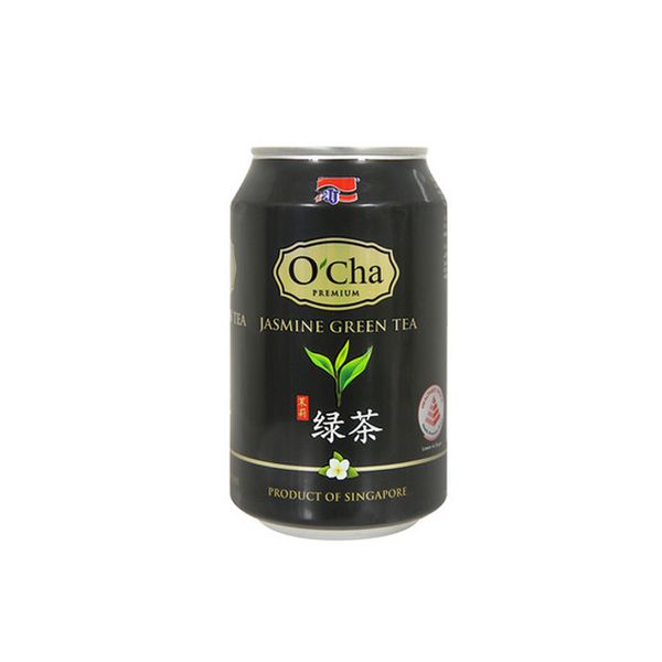 Jasmine Green Tea O'Cha Jj 300Ml – Nam An Market