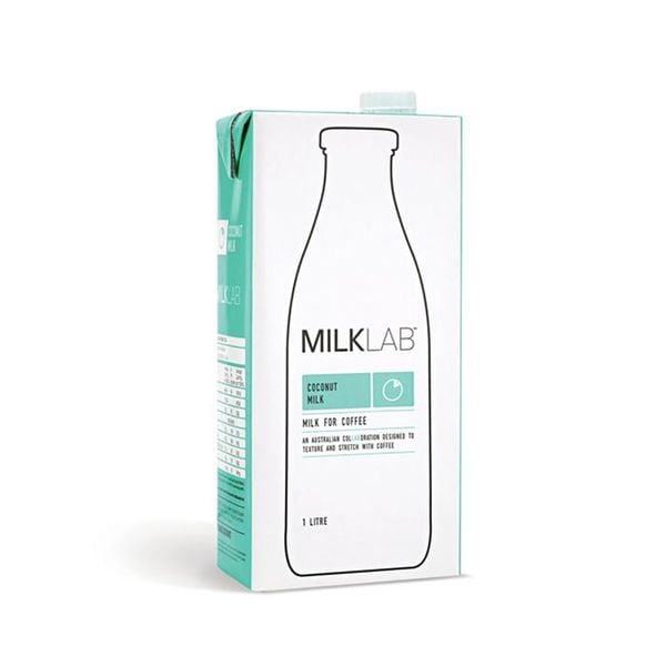 Coconut Milk Milk Lab 1L – Nam An Market