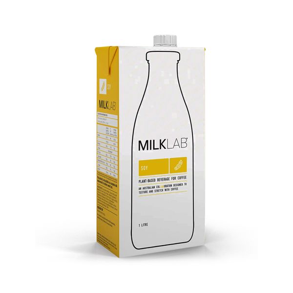Soy Milk Milk Lab 1L – Nam An Market