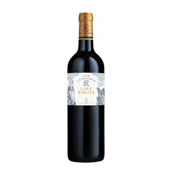 Red Wine Legendes R Médoc 750Ml – Nam An Market