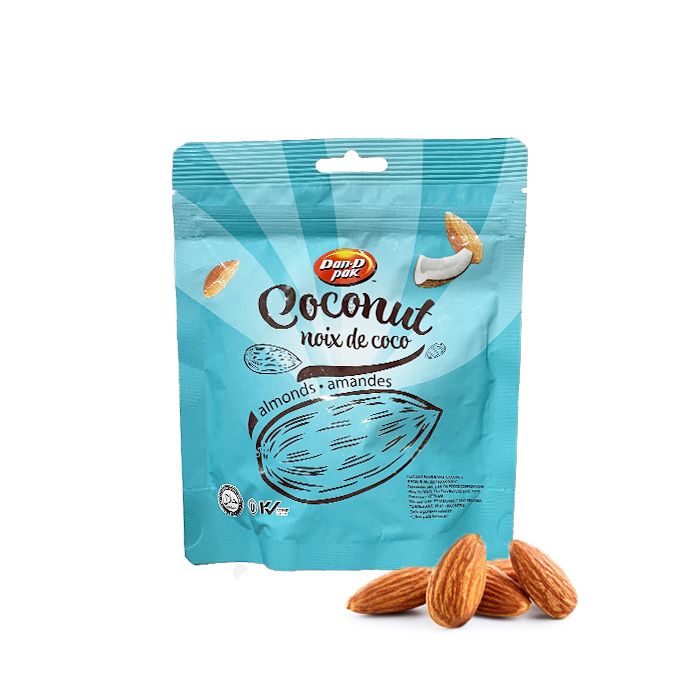 Hạnh Nhân Nước Cốt Dừa Dan D Pak 85G – Nam An Market