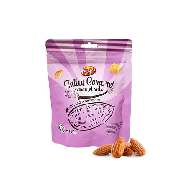 Hạnh Nhân Vị Caramel Dan D Pak 85G – Nam An Market