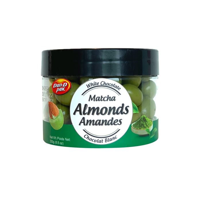 Chocolate Matcha Almond Dan D Pak 250G – Nam An Market