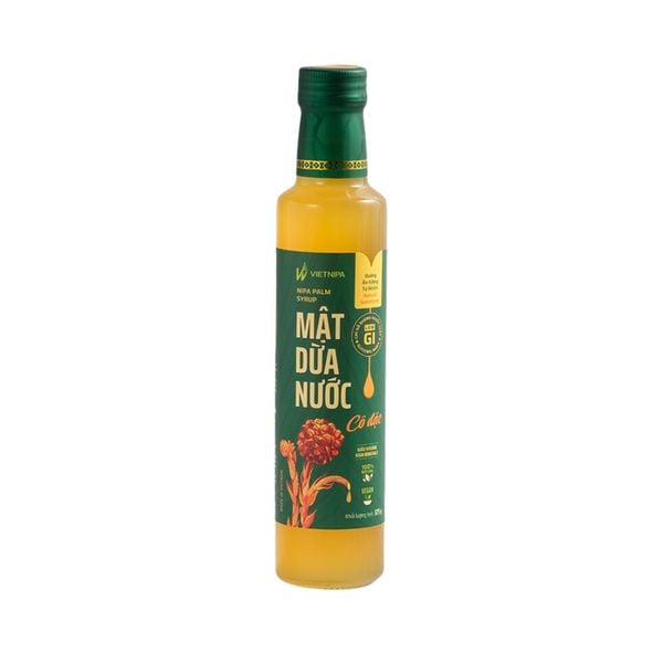 Org Nipa Palm Syrup Vietnipa 375Ml – Nam An Market