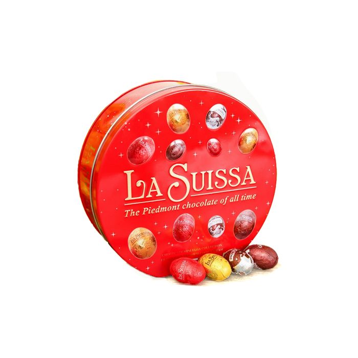 Sô Cô La Đen Trứng Mini La Suissa 190G – Nam An Market