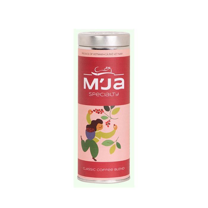 Classic Coffee Blend M'Ja 200G – Nam An Market