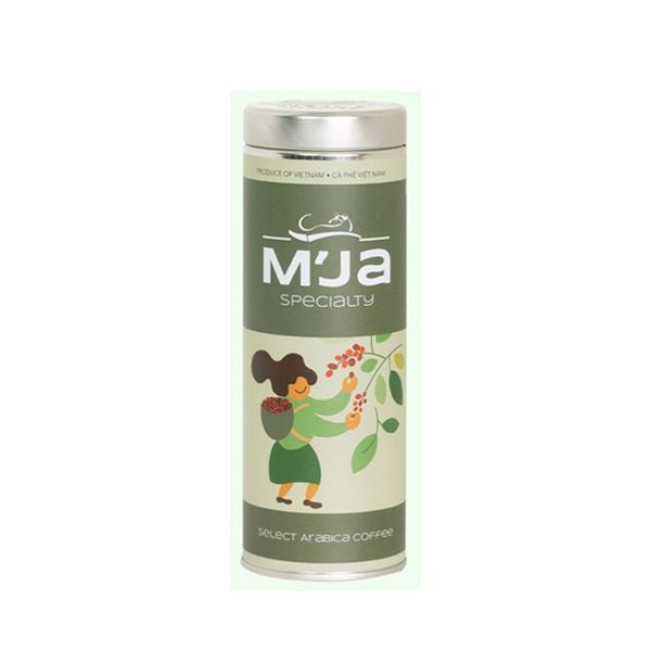 Arabica Coffee Select M'Ja 190G – Nam An Market